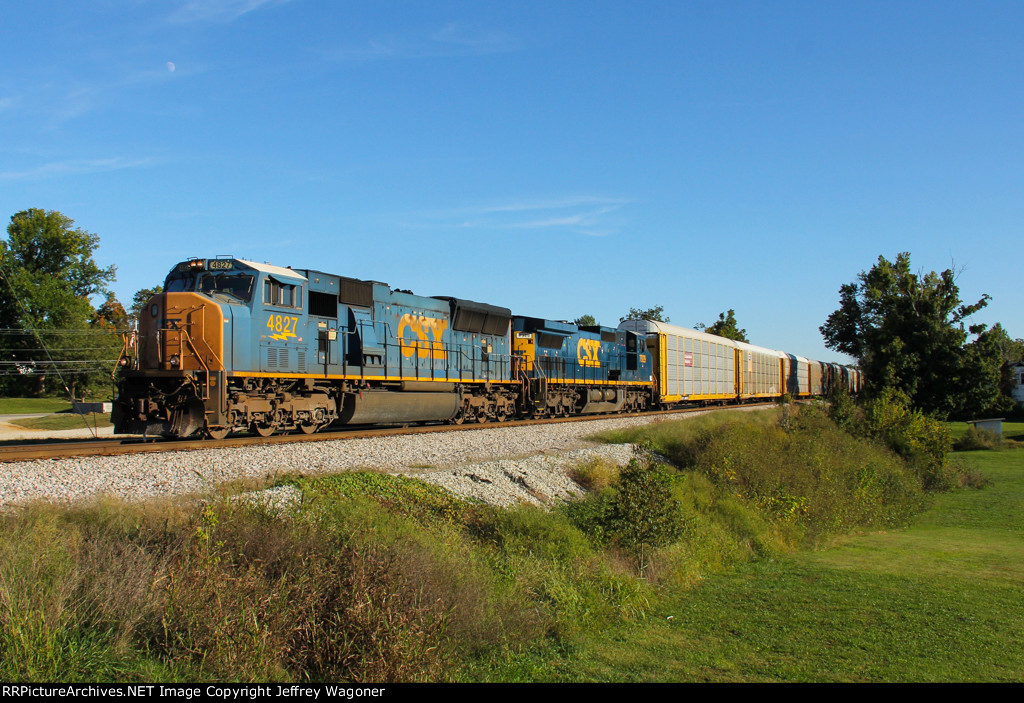 CSX Q202